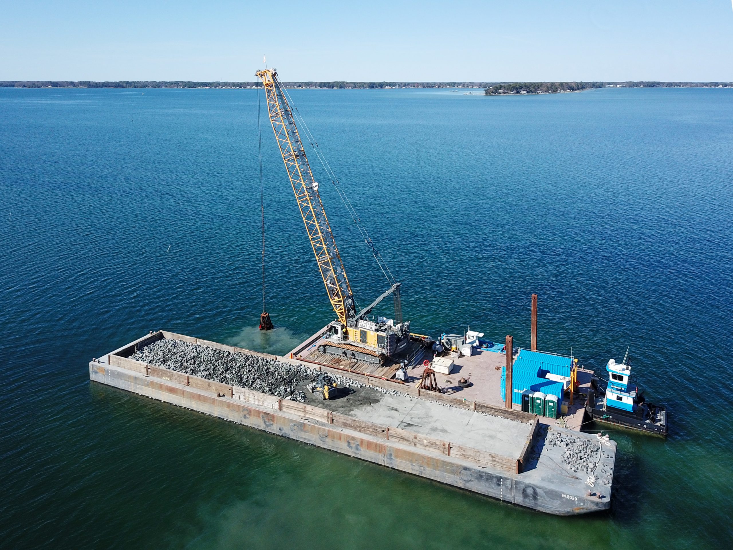 Oyster reef project - Gazette Journal