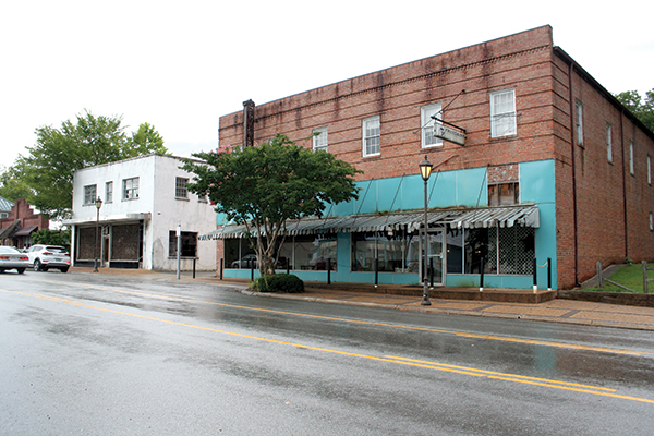 GVFR closes on Main Street property - Gazette Journal