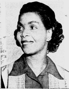 Irene Morgan marker to be unveiled Feb. 1 at Hayes - Gazette Journal