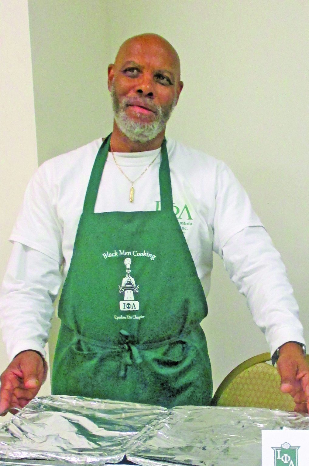 The Men of the Iota cook up a successful day - Gazette Journal