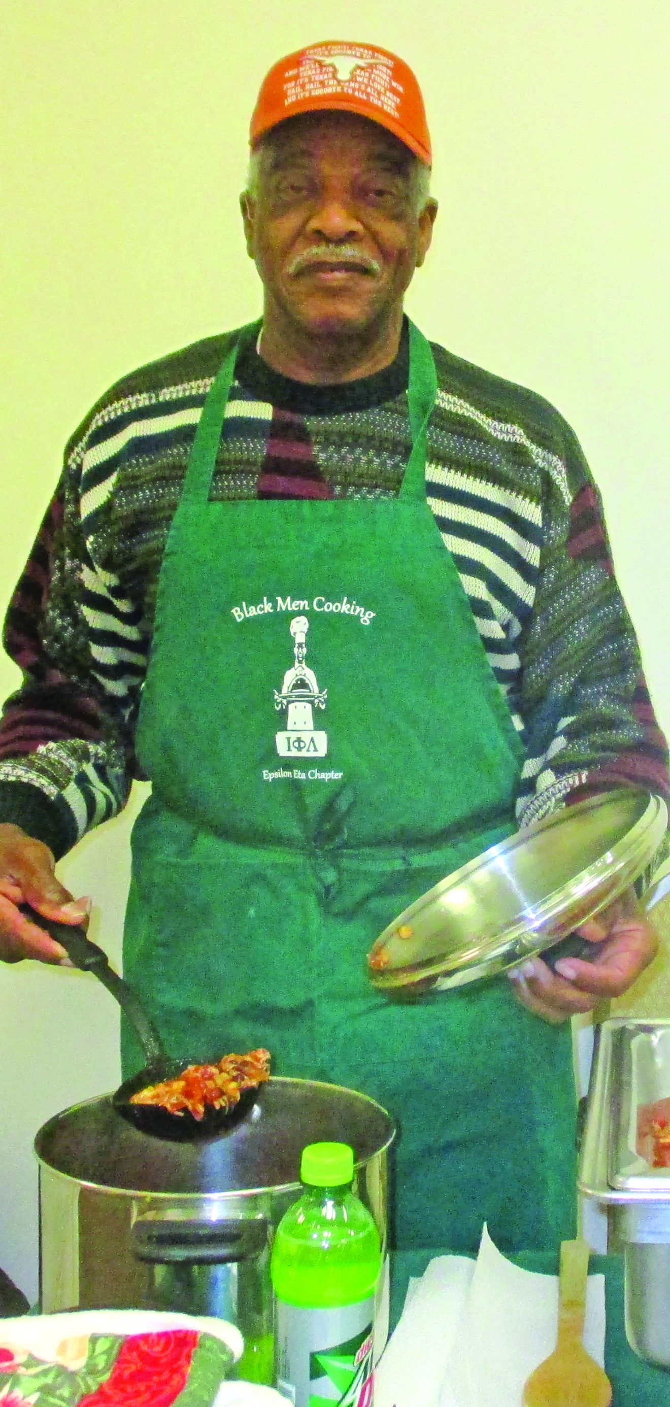 The Men of the Iota cook up a successful day - Gazette Journal