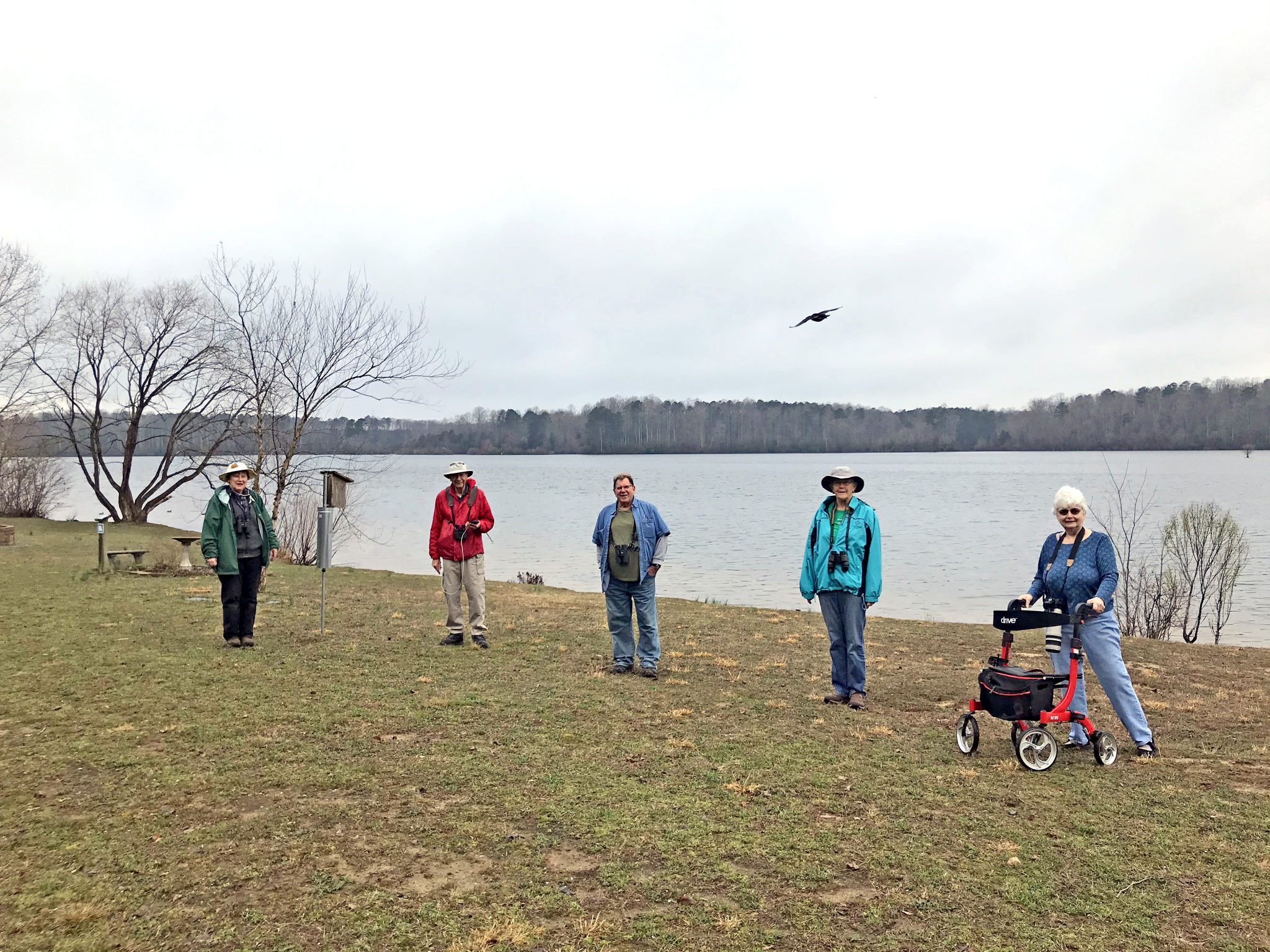 Watching birds from afar - Gazette Journal