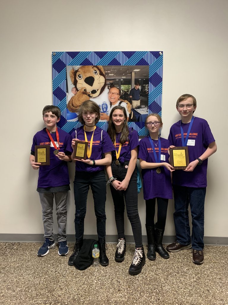 Great Computer Challenge - Gazette Journal