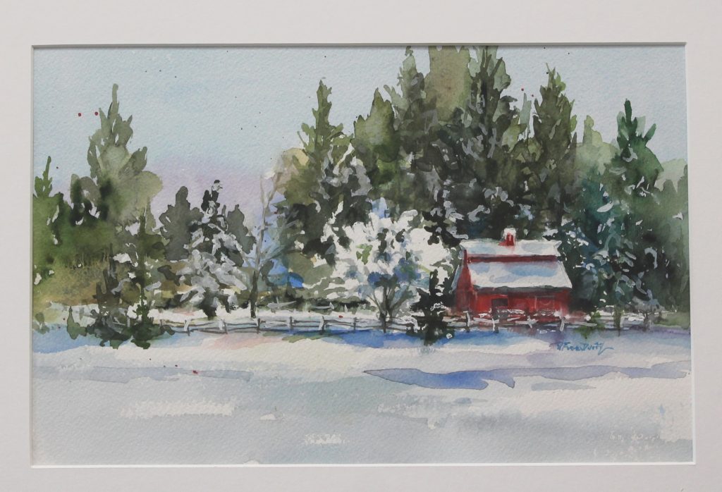 Artist opens studio on Church Street in Mathews - Gazette Journal