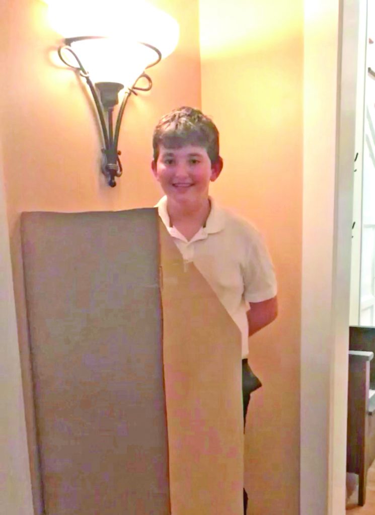 Chef, Host and Waiter: Starting young, Ray Hudgins practices all ...