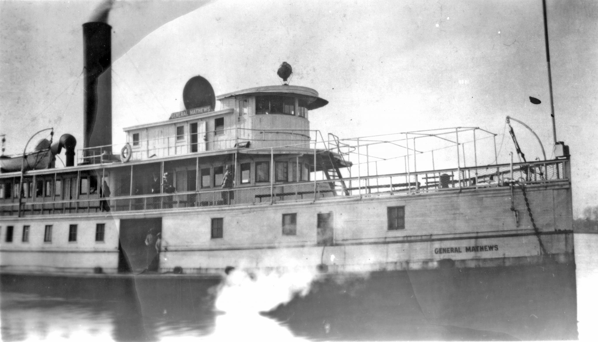 A century ago, Gloucester and Mathews counties stood at a ...