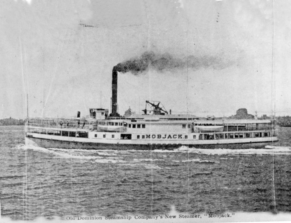 A century ago, Gloucester and Mathews counties stood at a ...