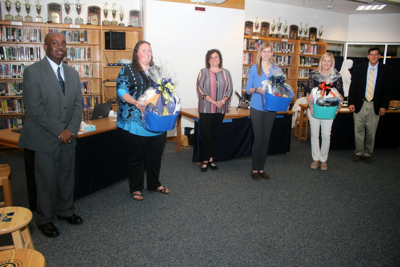 Mathews schools consider fall reopening - Gazette Journal