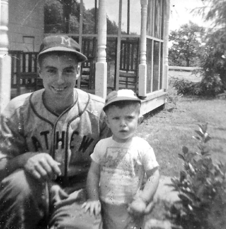 Hitting against the pros: Mathews ALLSTARS remembered - Gazette Journal