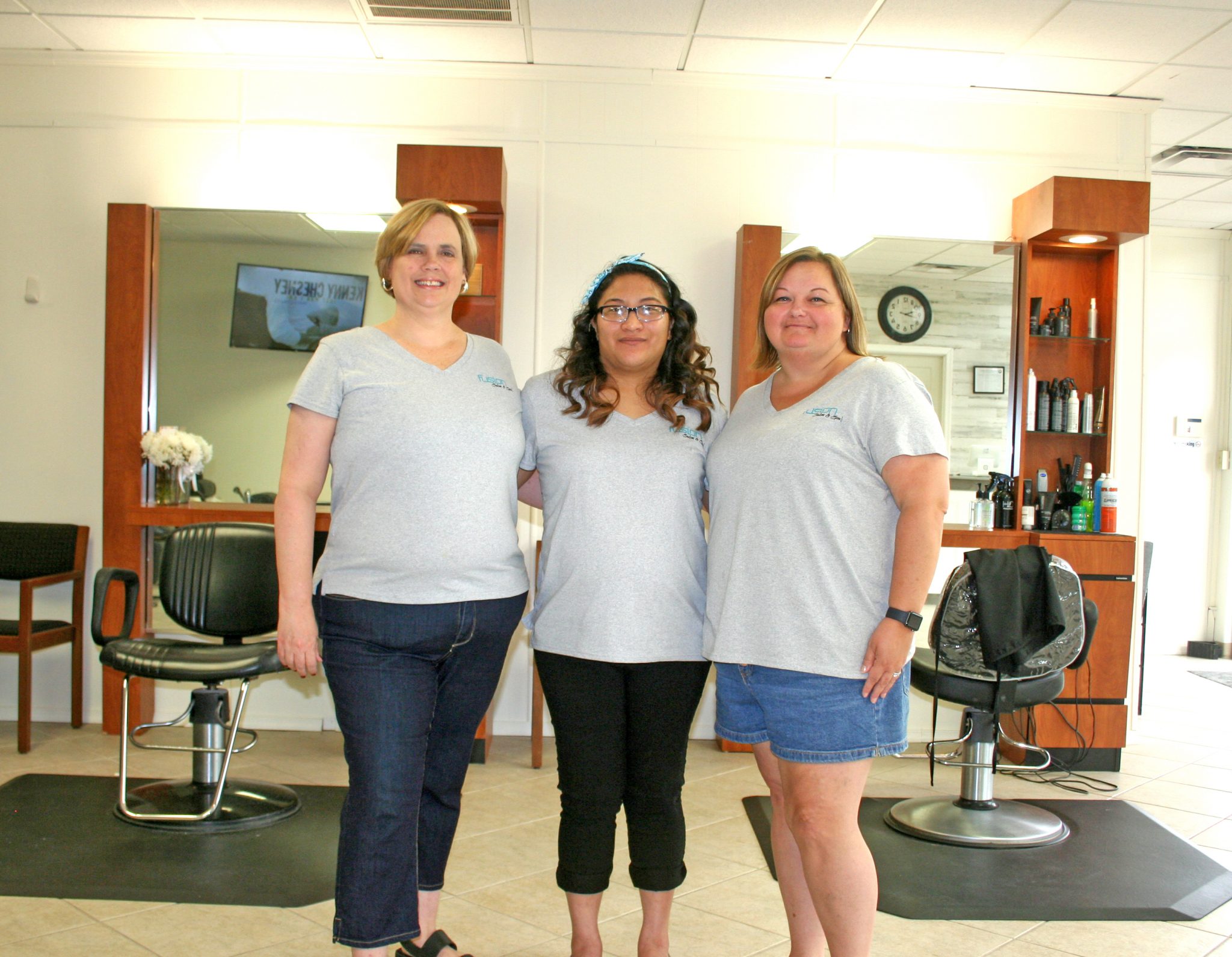 Fusion Salon and Spa opens in Gloucester - Gazette Journal