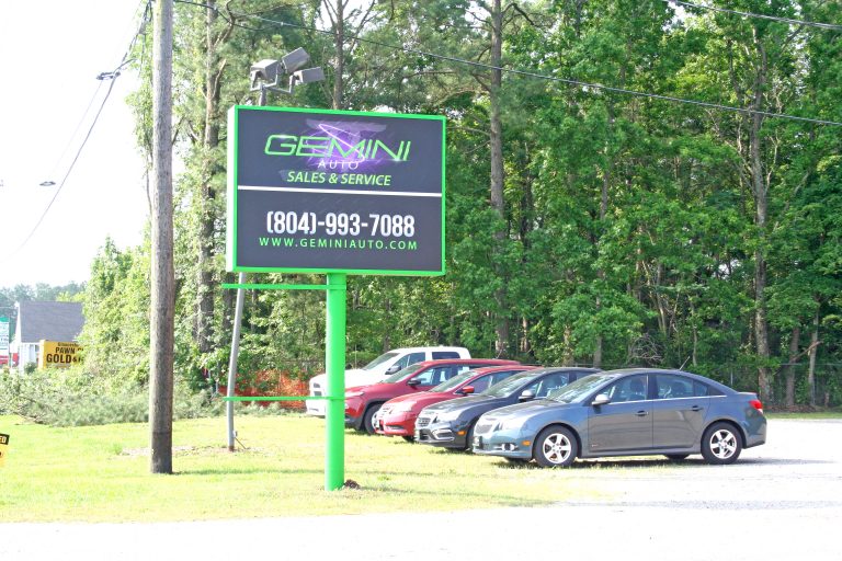 Gemini Auto opens second location - Gazette Journal