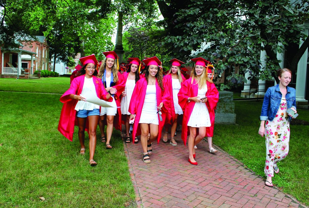 414 GHS grads receive personalized ceremony - Gazette Journal