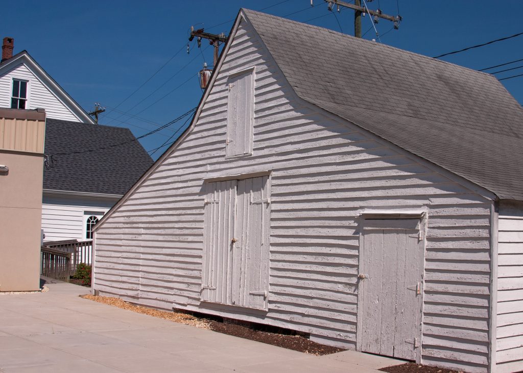 Tompkins Cottage/Thomas James Store open June 27 - Gazette Journal