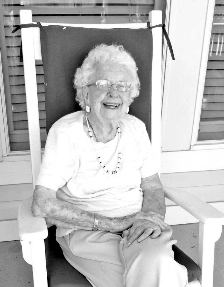 AUDREY GEORGE STOVER - Gazette Journal