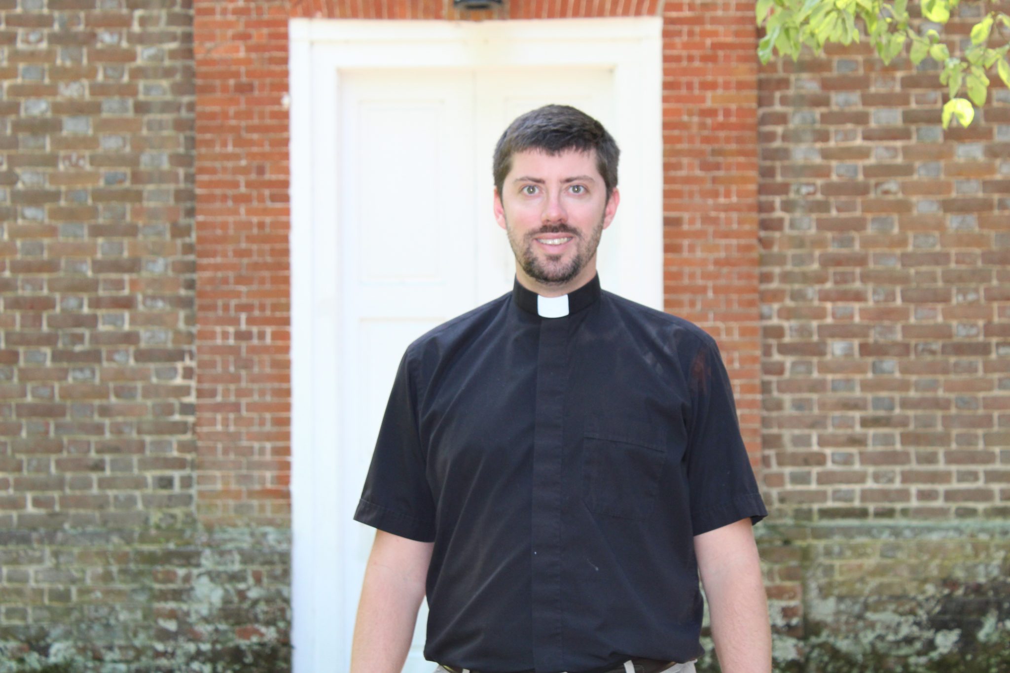 New rector - Gazette Journal