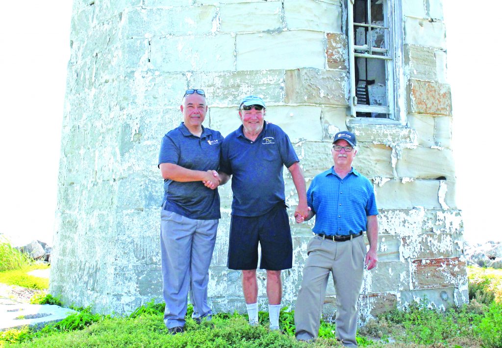 New Point Lighthouse is the ultimate renovation project - Gazette Journal