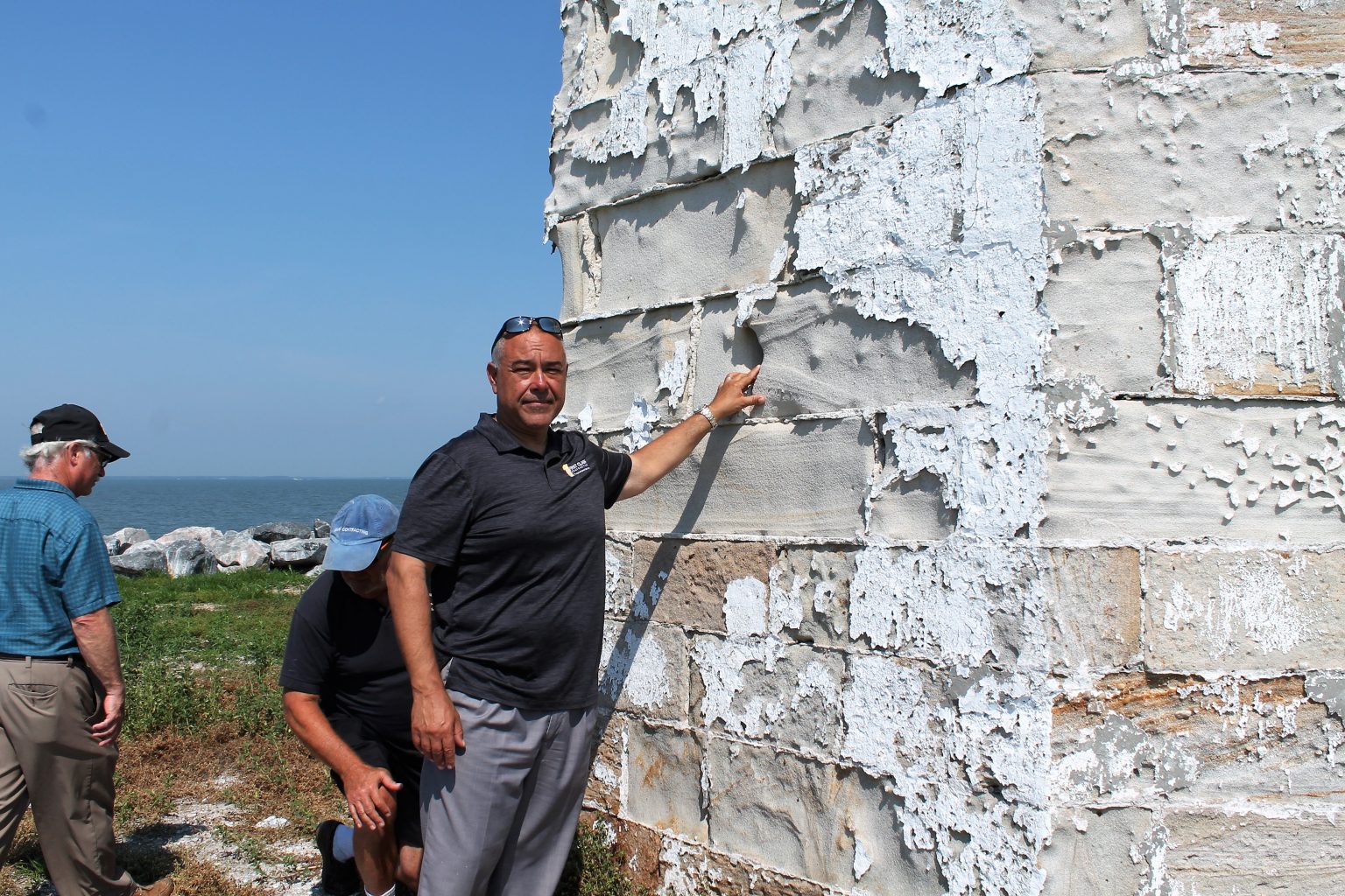 New Point Lighthouse is the ultimate renovation project - Gazette Journal