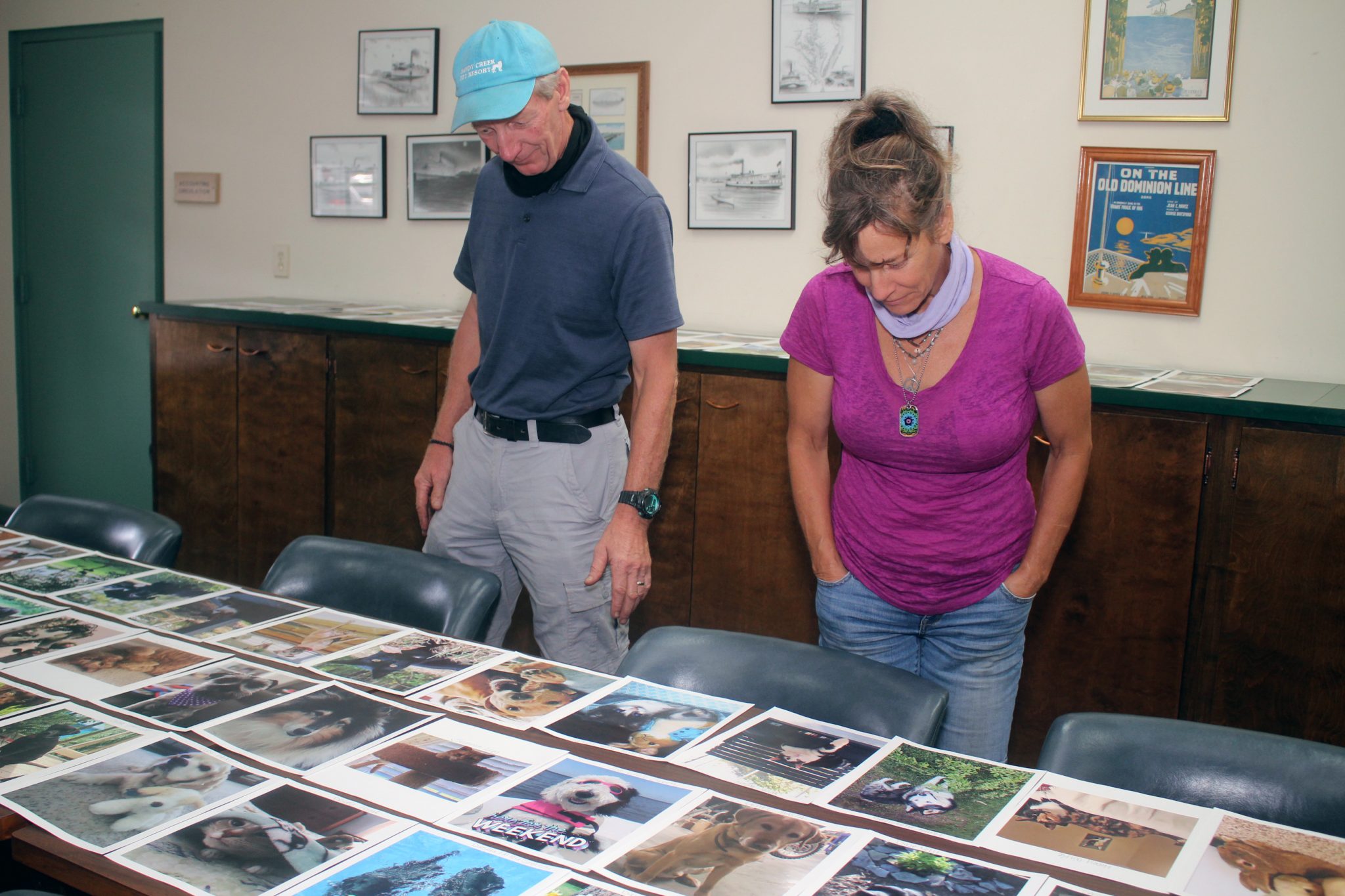 Pet contest judges - Gazette Journal