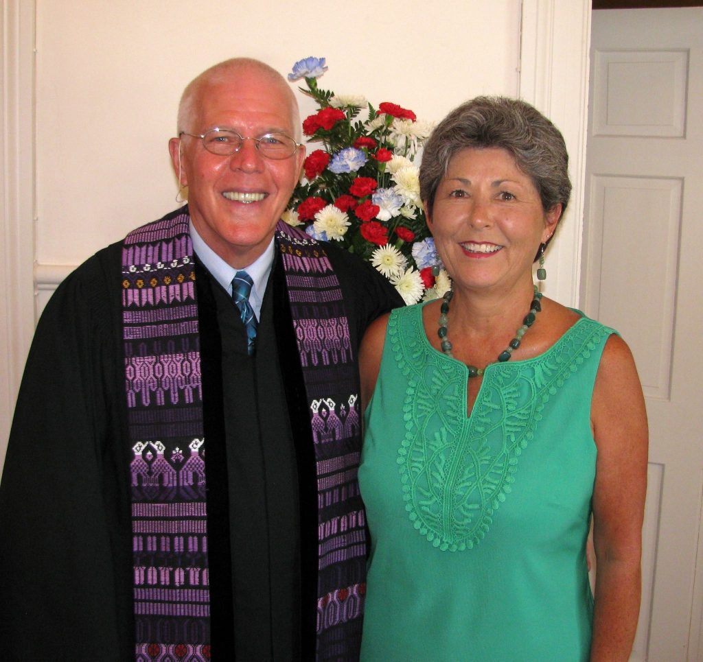 New pastor appointed at Bethlehem UMC during pandemic - Gazette Journal