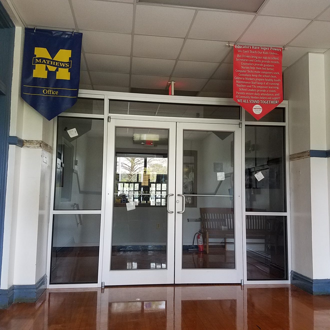 MHS and THMS near completion of summer maintenance projects - Gazette ...