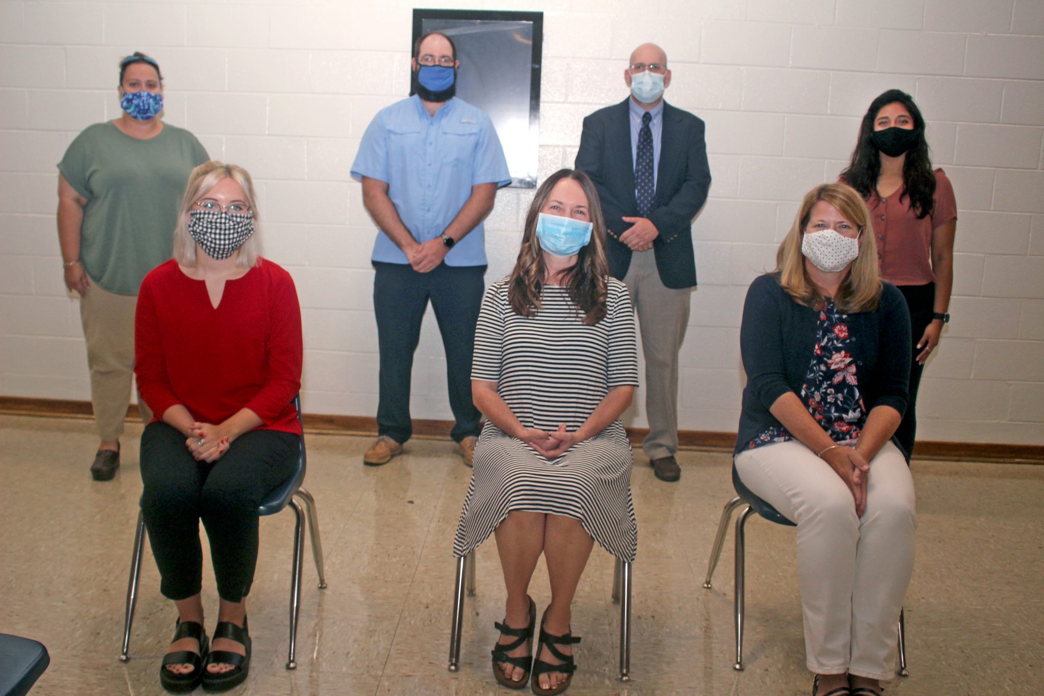 New employees welcomed at Mathews schools - Gazette Journal