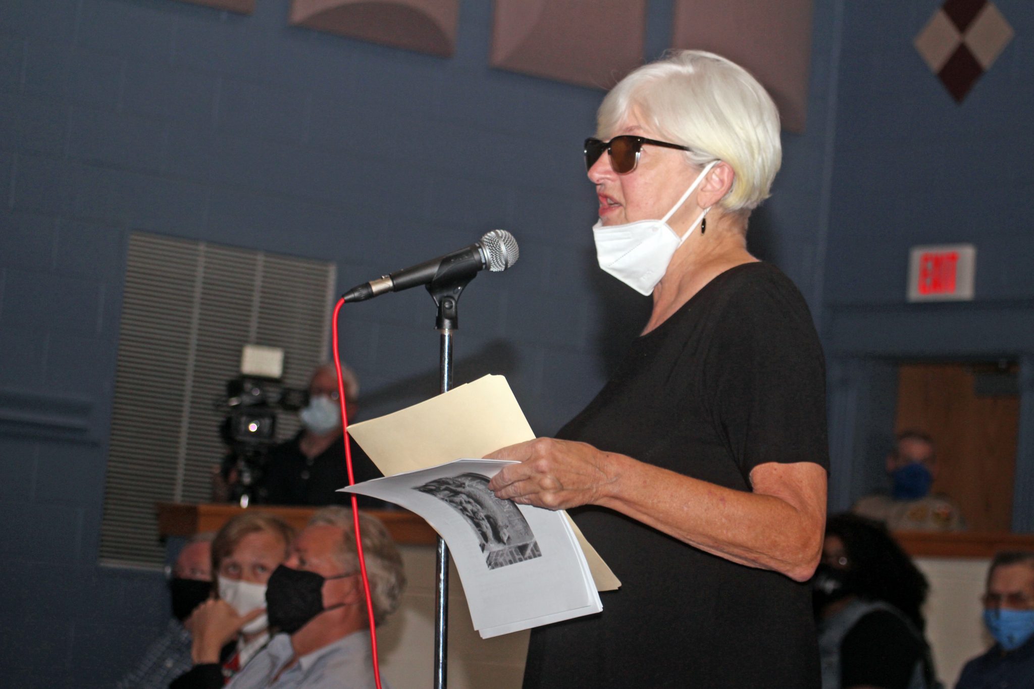 Fate of Mathews monument to be placed on 2021 ballot - Gazette Journal