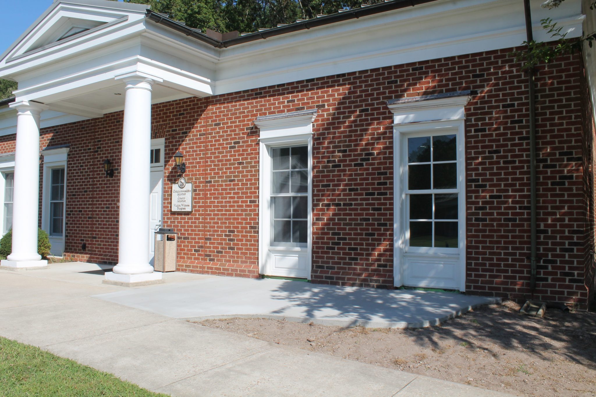 Mathews County offices get major overhaul - Gazette Journal