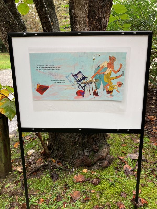 Storybook trail to debut at Woodville Park - Gazette Journal