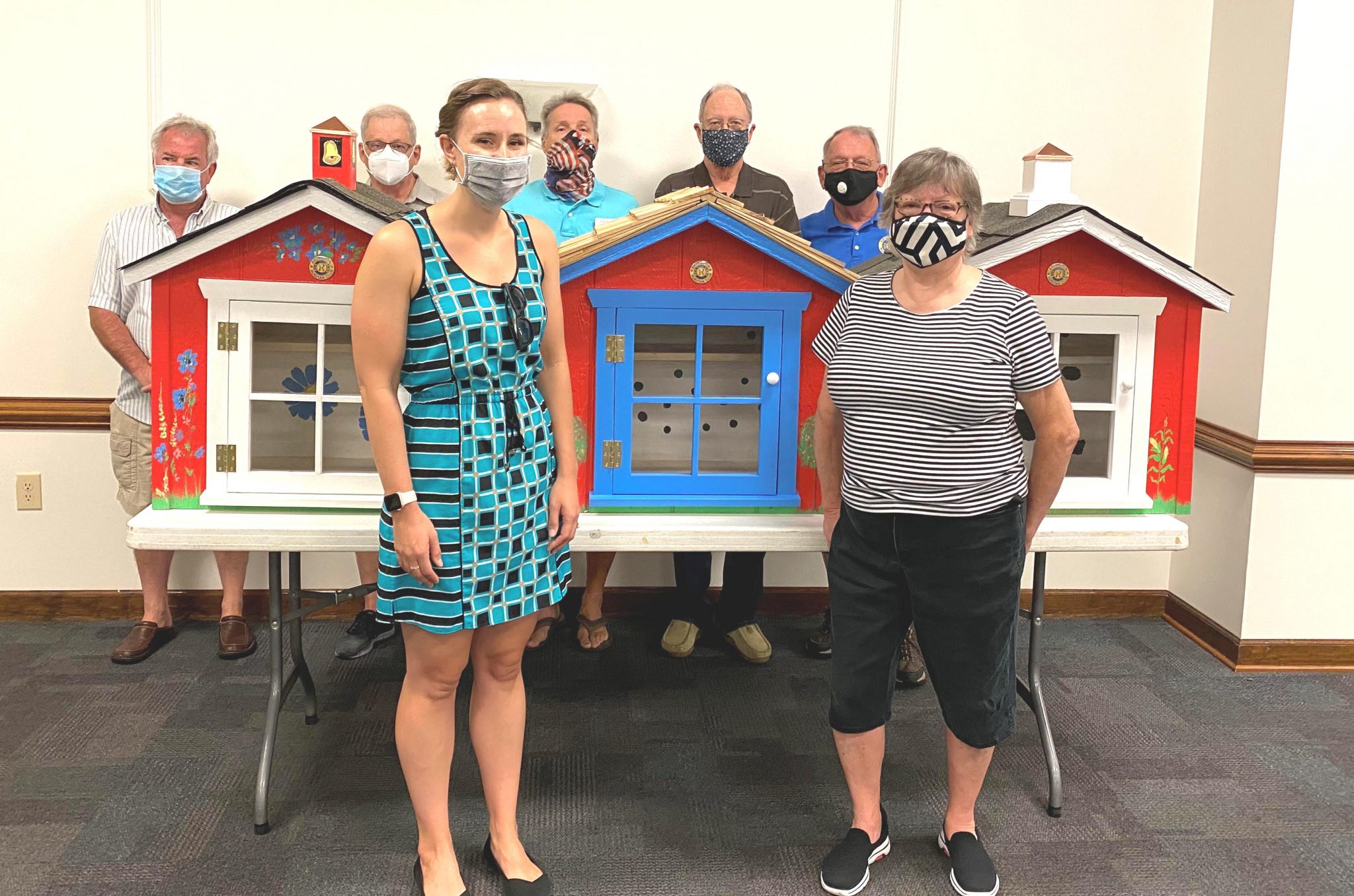 Public service project - Gazette Journal