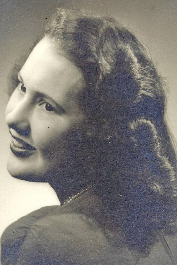 ANN MONTGOMERY HOGG - Gazette Journal