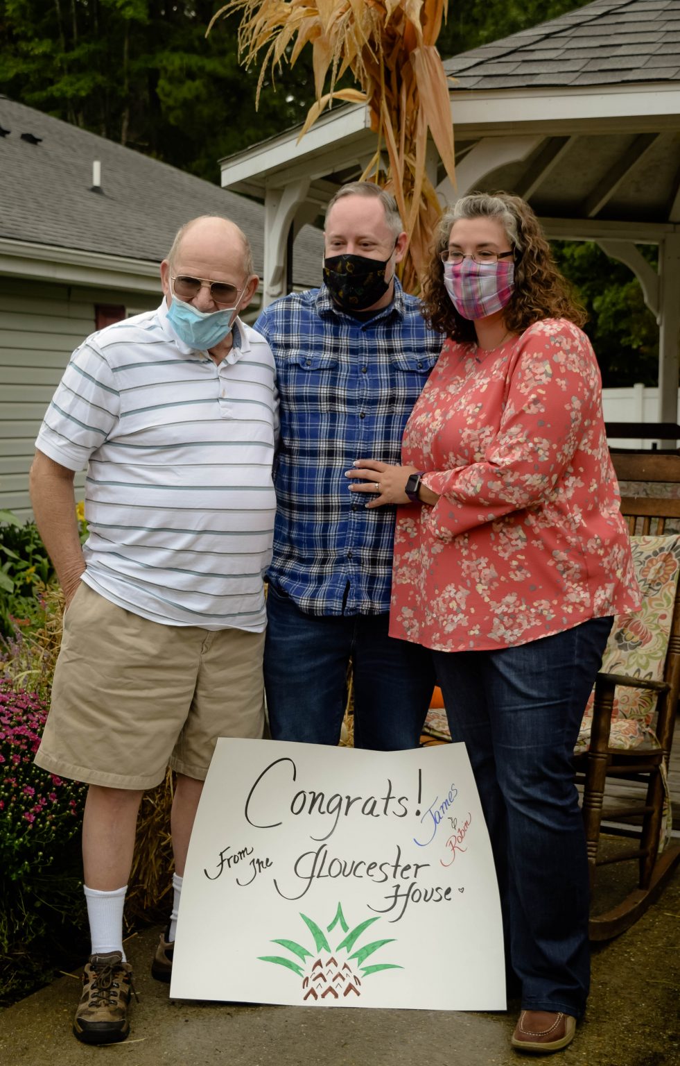 Couple gets engaged at Gloucester House after challenging year ...
