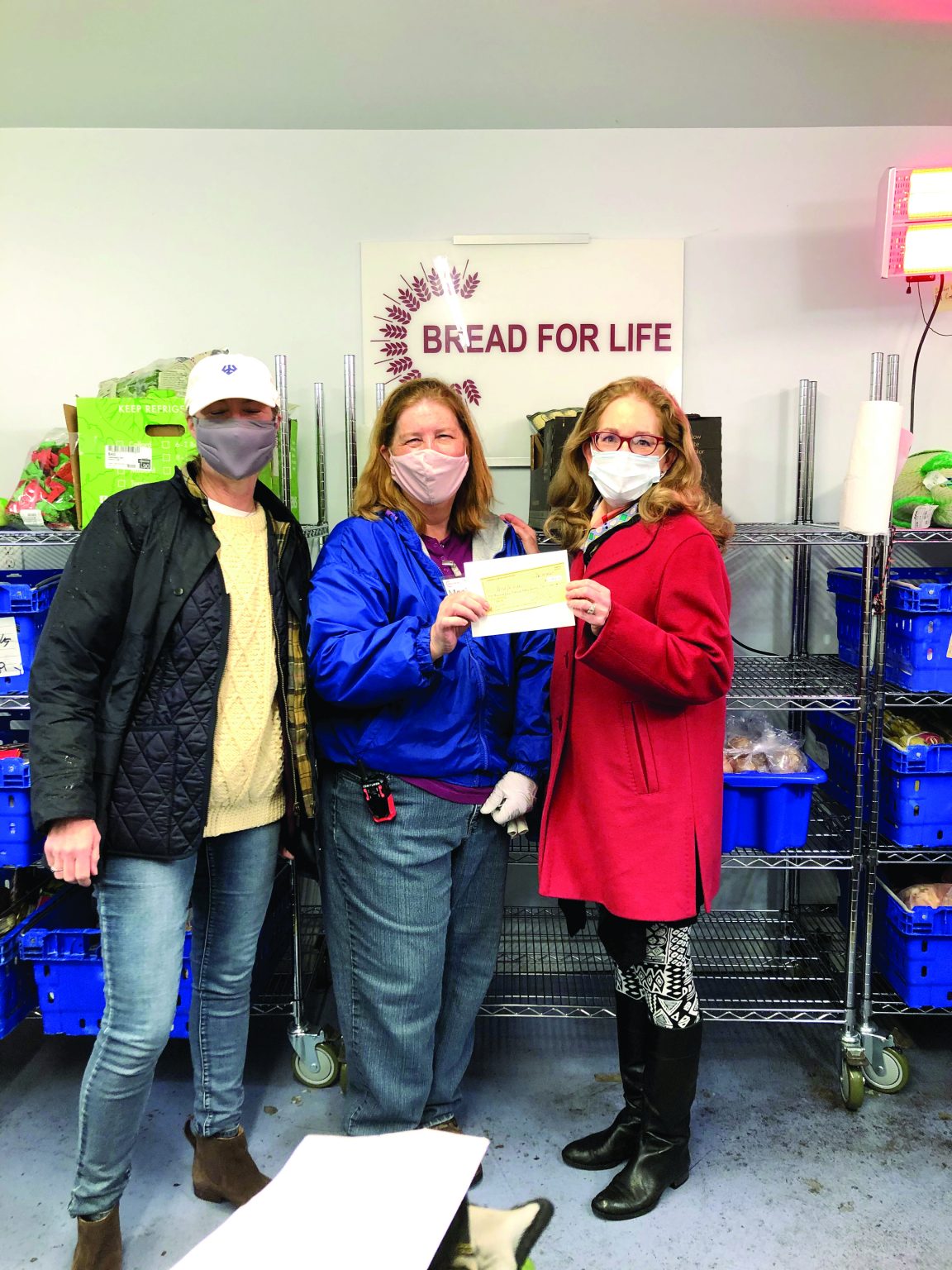 Supporting Bread for Life - Gazette Journal