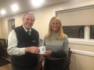 RCC president visits - Gazette Journal