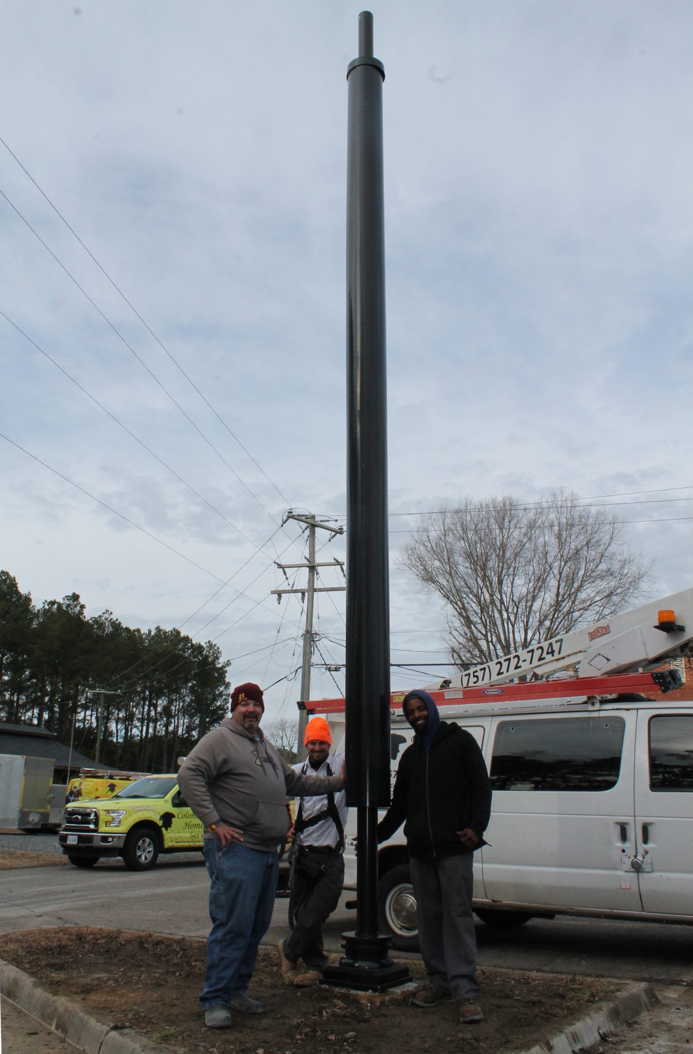 Smart Poles - Gazette Journal