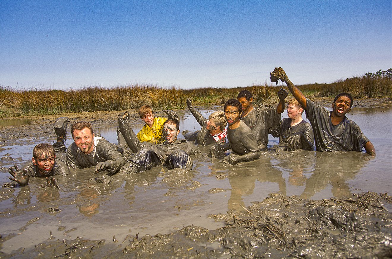 Confessions of a mudlarker: To know mud is to know the bay - Gazette ...