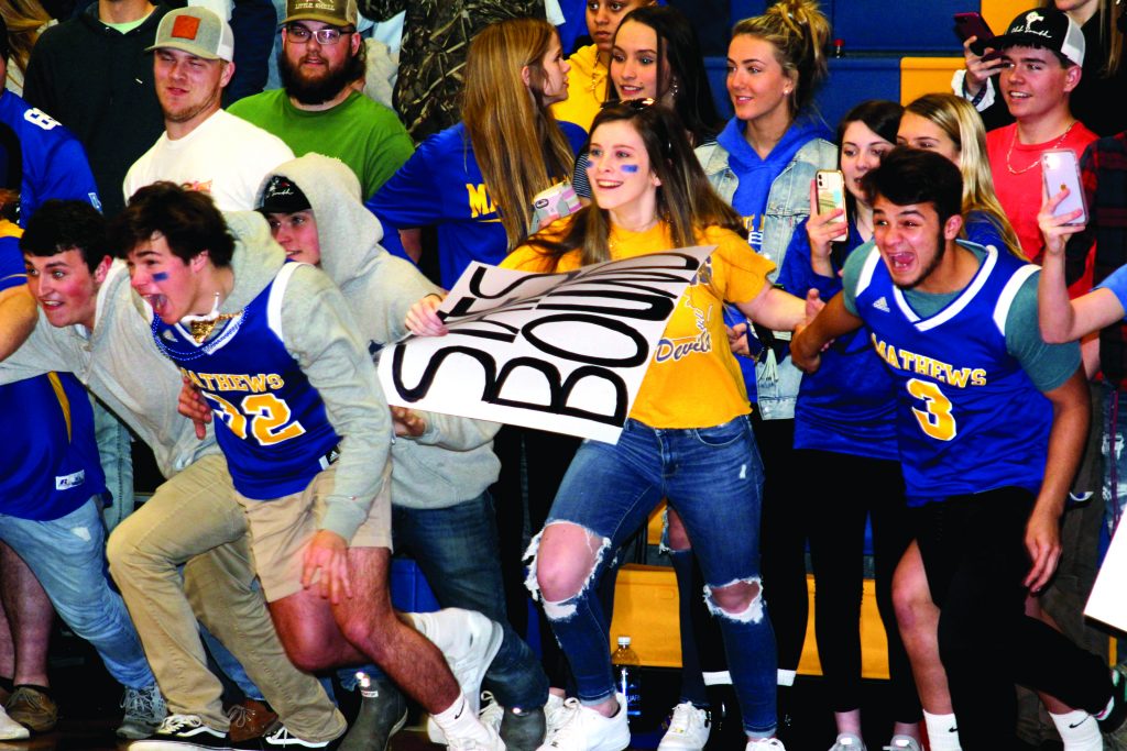 A look back on the events that shaped 2020 in Mathews County - Gazette ...