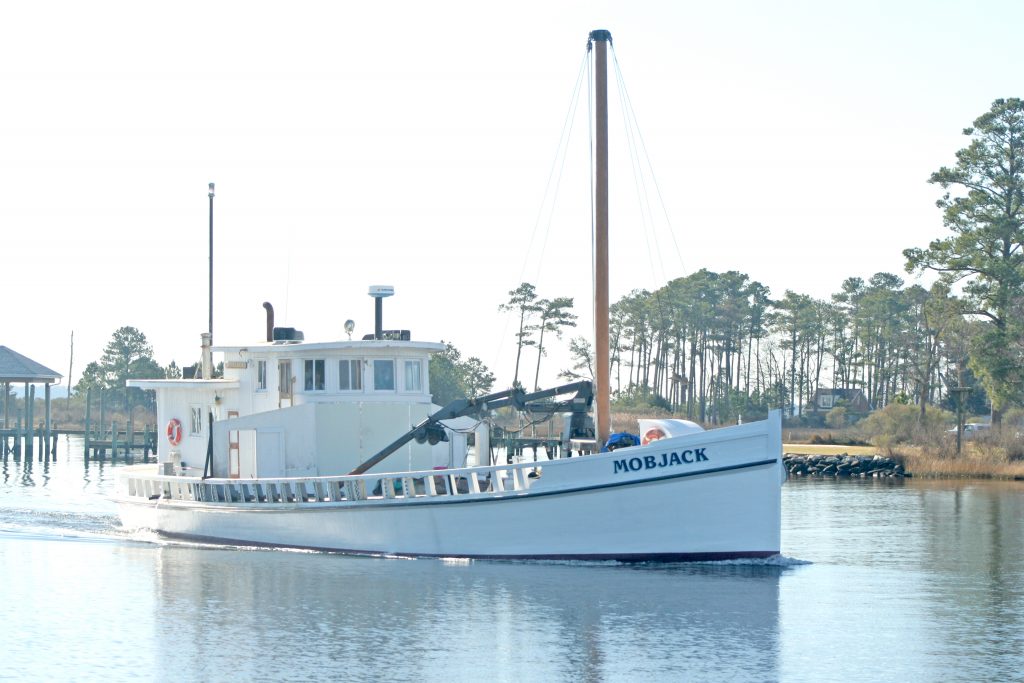 The Mobjack returns home to Guinea - Gazette Journal