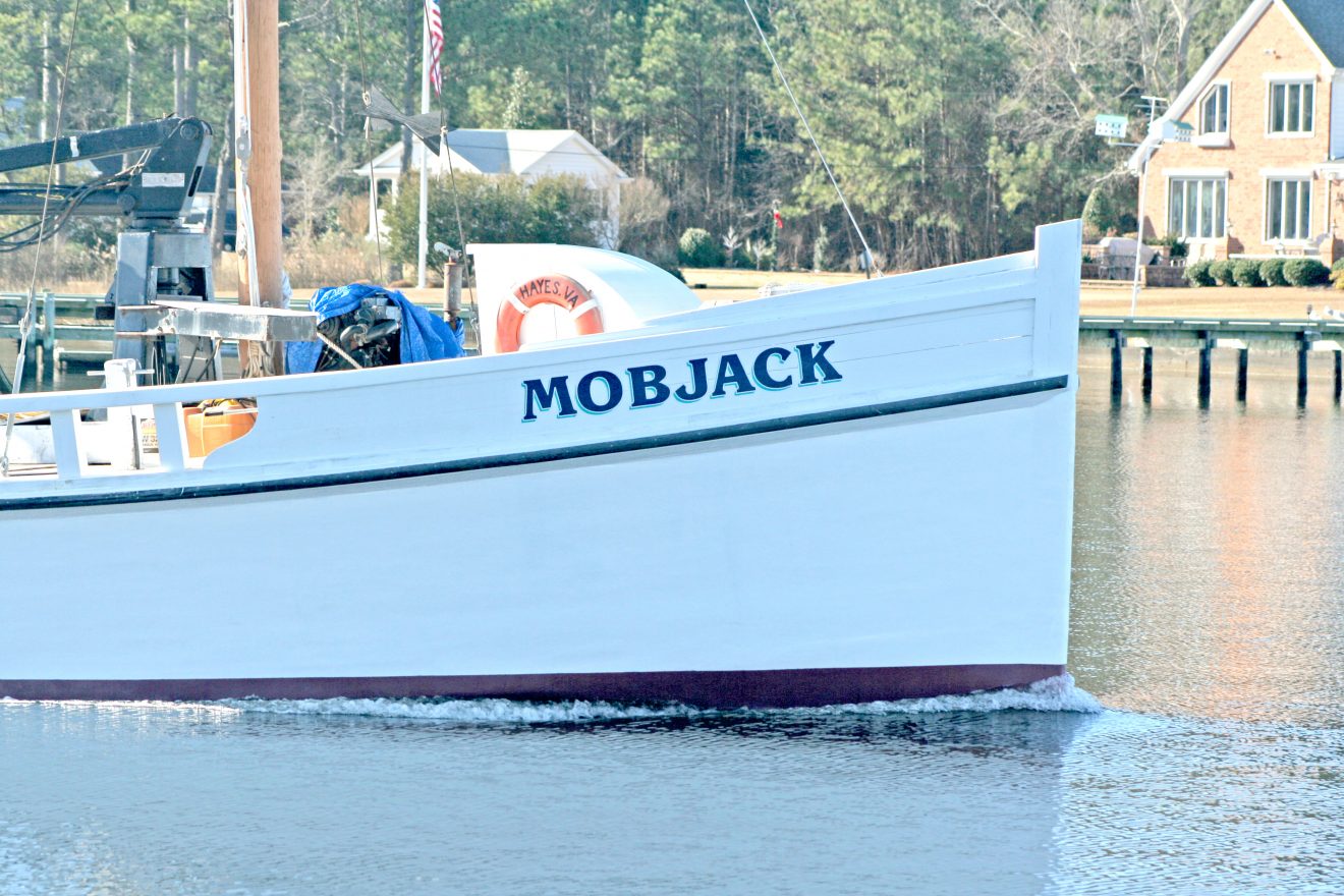 The Mobjack returns home to Guinea - Gazette Journal