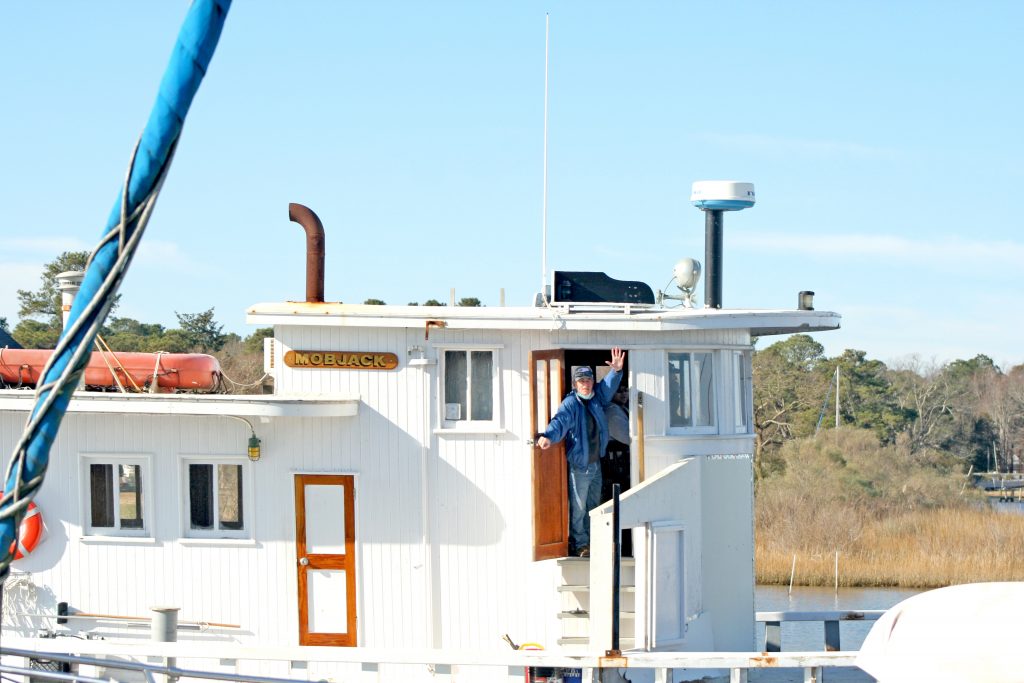 The Mobjack returns home to Guinea - Gazette Journal