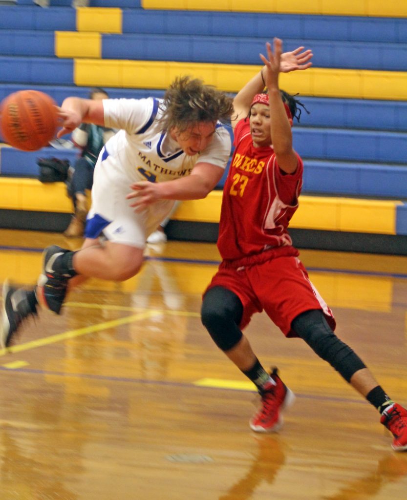 MHS boys defeat Dukes in varsity, JV matchups - Gazette Journal