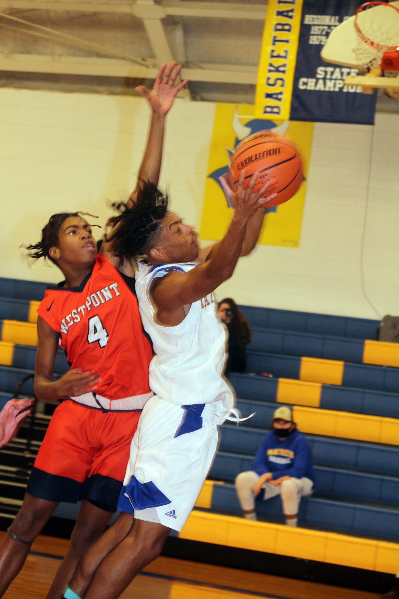 Devils beat Pointers, fall to Carver - Gazette Journal