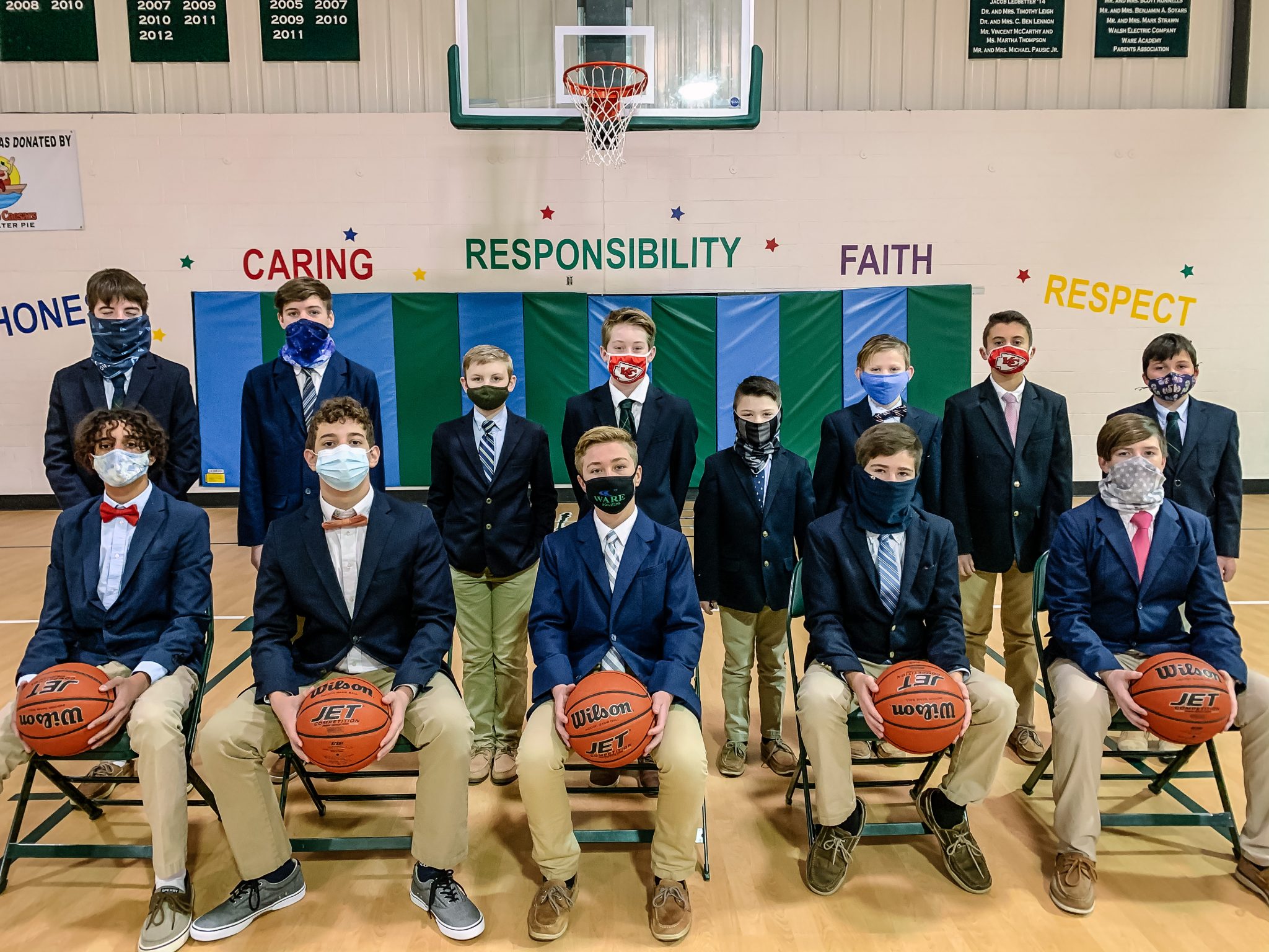 Ware boys’ basketball - Gazette Journal