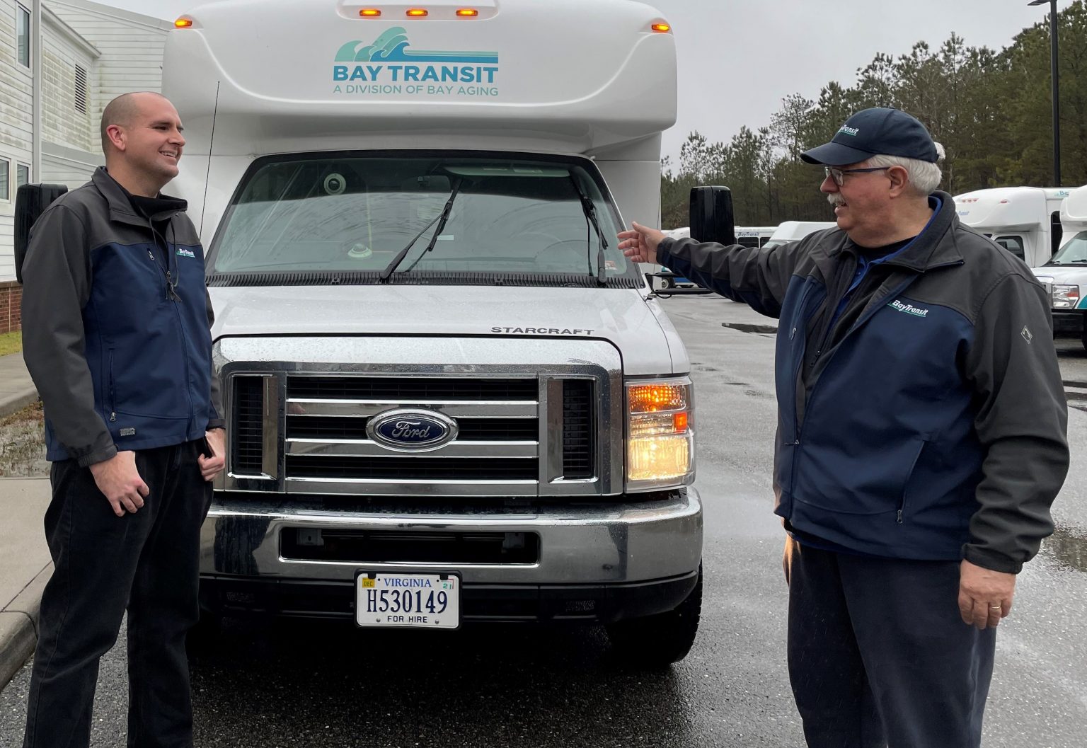 New safety manager named at Bay Transit - Gazette Journal