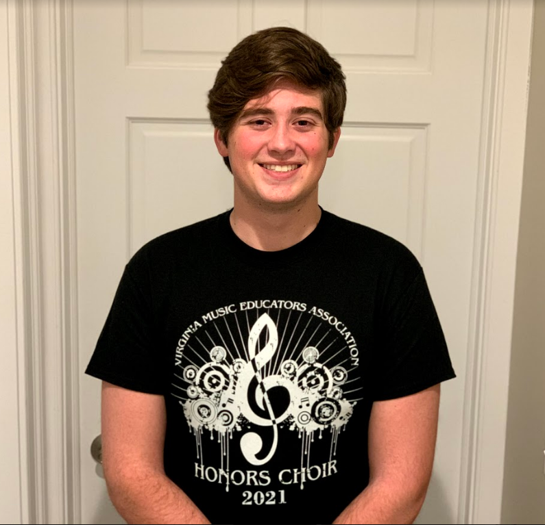 2 GHS seniors participate in Va. Honors Choir - Gazette Journal