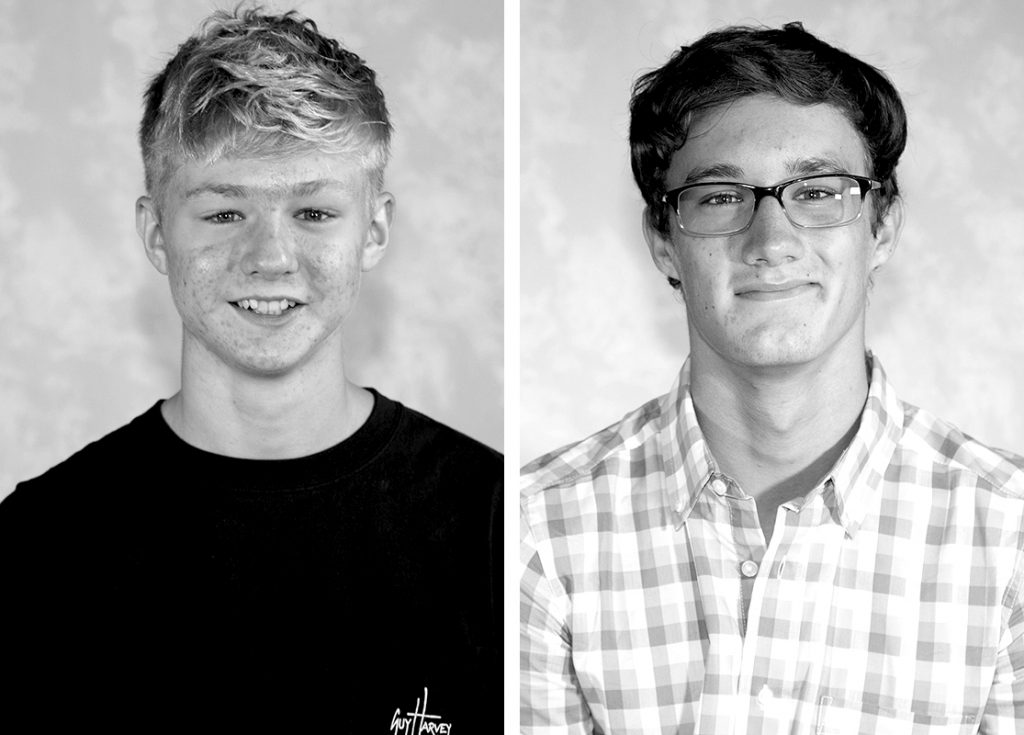 Christchurch School swimmers win state title - Gazette Journal