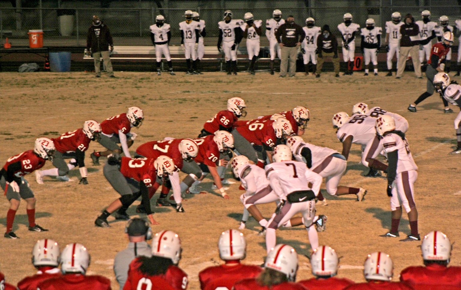 Cooke scores two TDs as Dukes blank Hurricanes, 19-0 - Gazette Journal