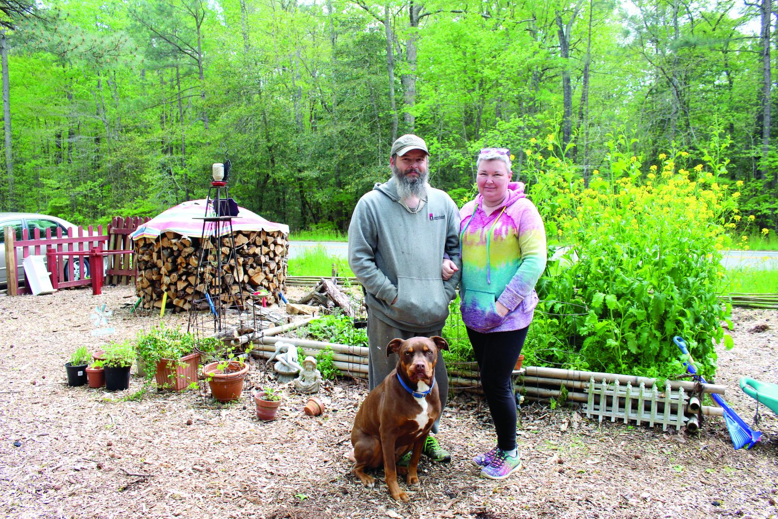 Couple committed to animal rescue - Gazette Journal