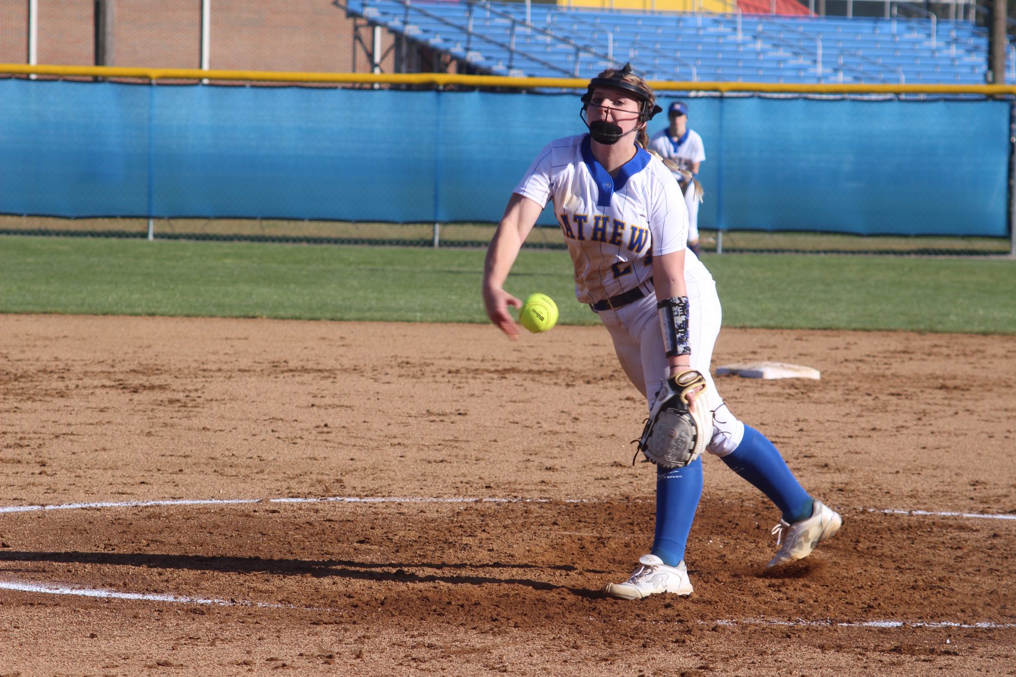 Lady Devils’ softball - Gazette Journal
