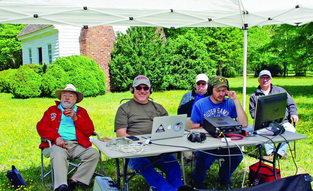 Ham radio event - Gazette Journal