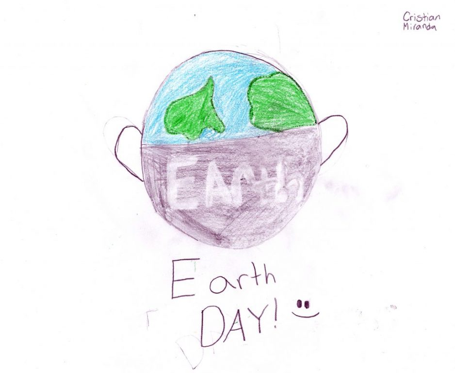 Earth Day Drawings – Gazette Journal